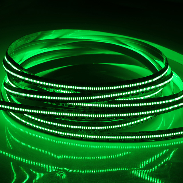 DC 24V 700LEDs/m SMD 2110 Flexible Red Green Blue LED Strip Light - Buy ...
