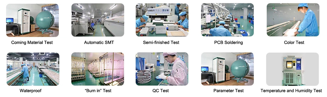 Quality Assurance - Ledodm Lighting