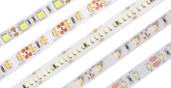 Led Strip Light Categories - Ledodm Lighting