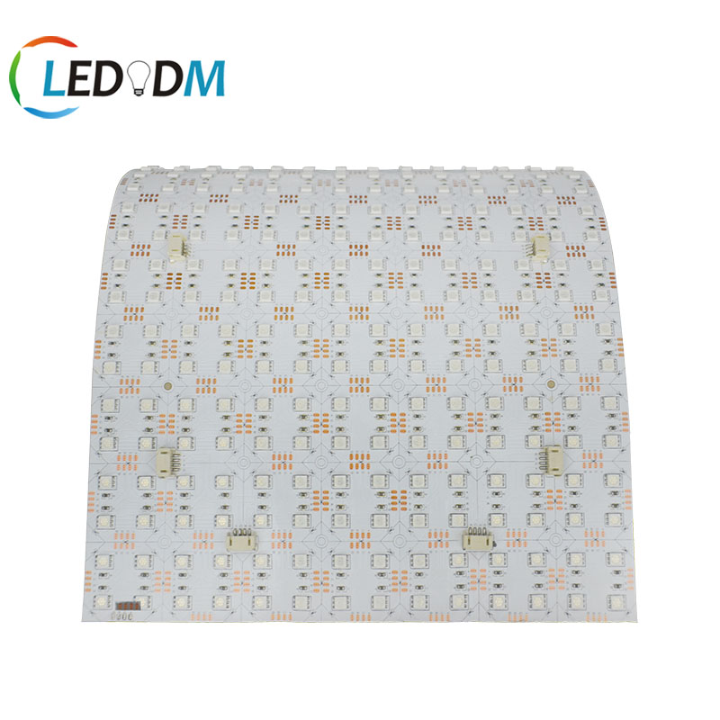 Paper thin led light sheets - Ledodm Lighting Manufacturer