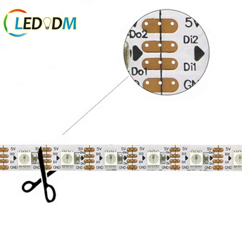 Spice Up Your Daily Routine with Magic Light Strip - Ledodm Lighting ...